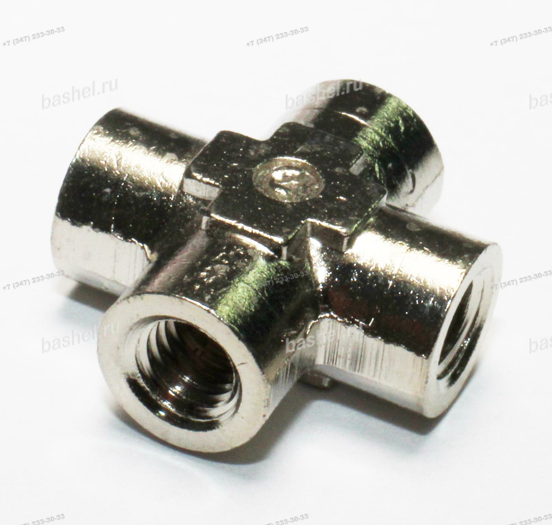 2033 M5, Фитинг цанга крест