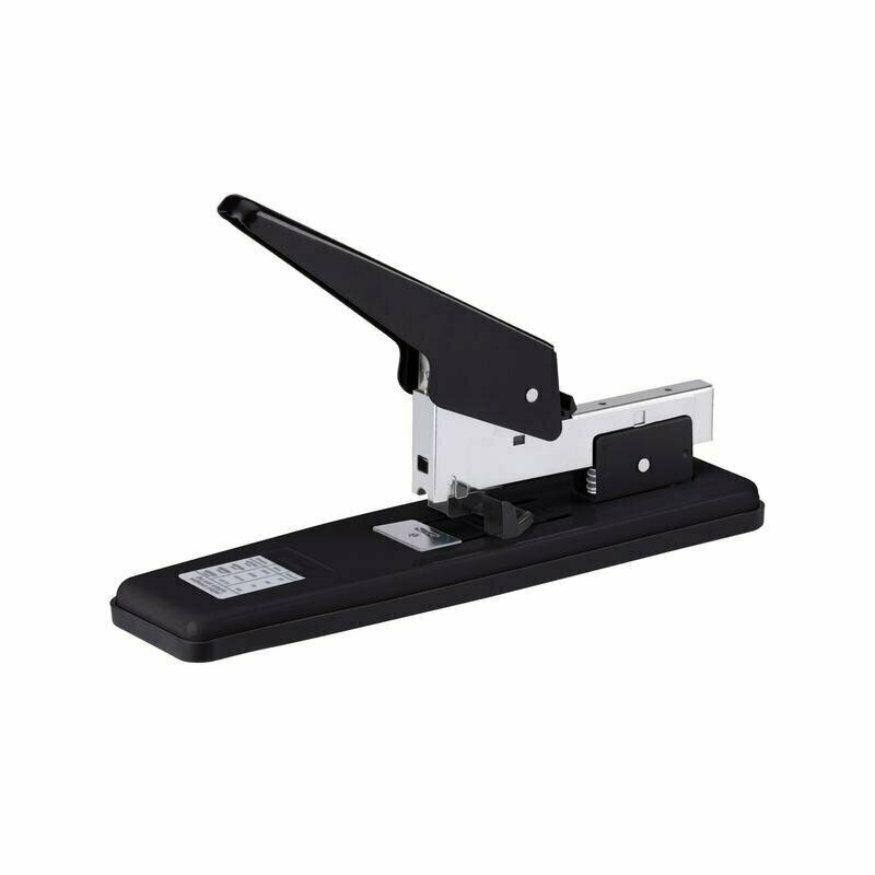 Степлер мощный Attache до 70 листов черный, 1042180