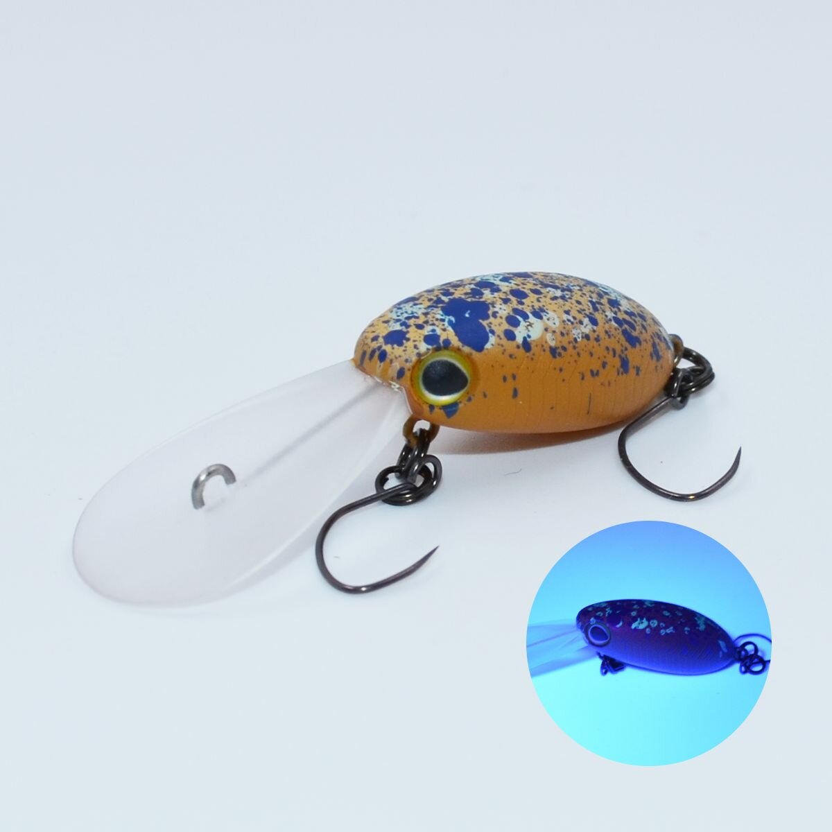 Воблеры - Crank inch DR 25 SS #Ocher Dahlia