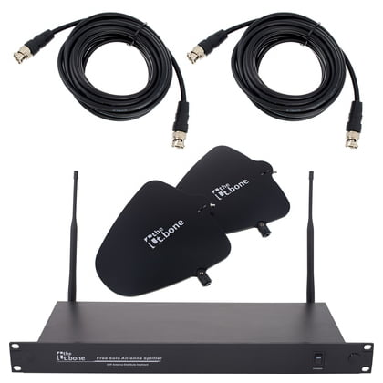 T.Bone free solo Antenna Bundle - Антенны и коммутация
