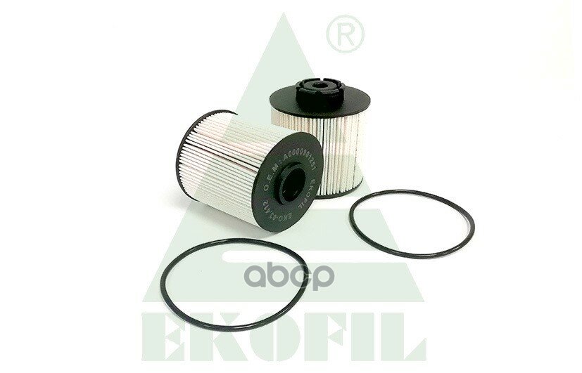 EKO-03.412 EKOFIL Топливный фильтр EKO03412 Ekofil арт. EKO-03.412