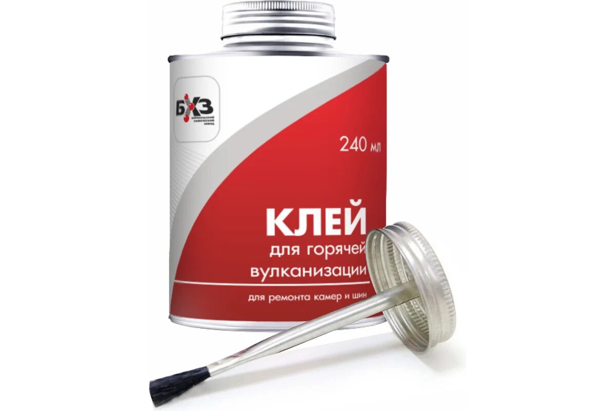 БХЗ Клей г. в. 240 мл 83811