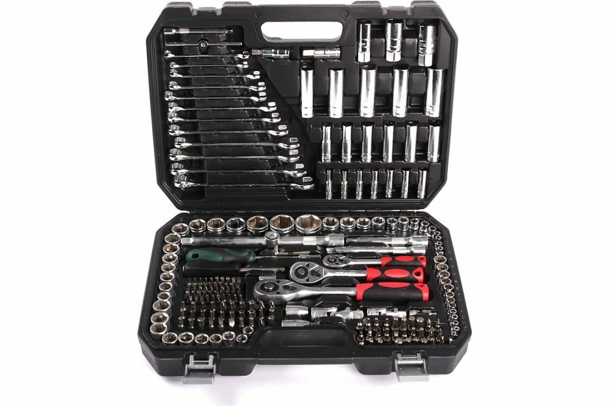 Набор инструмента 218 пр. Dream Car