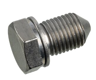 Болт слива масла М14 x 1,5 VAG FEBI