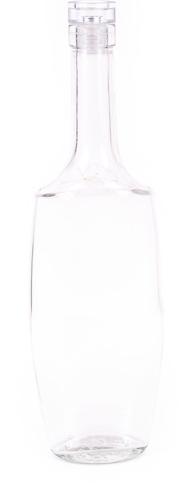 Графин Хрустальный звон Эвелина стекло прозрачный 0,5л