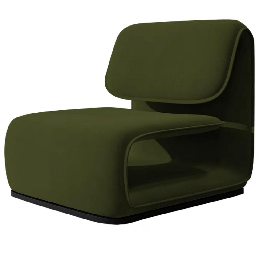 Релакс-кресло Patrone (Темно-зеленый)