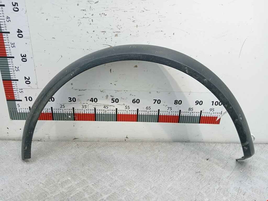 Накладка (молдинг) капота Audi A6 C5 Allroad 4Z7853718 арт. 2168516