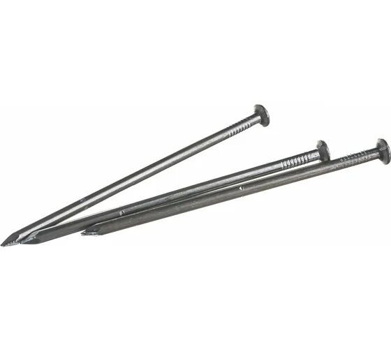 Строительные гвозди Gigant 4,0x100 мм, 1 кг G-323048