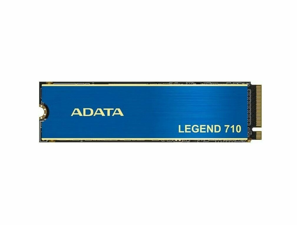 Твердотельный накопитель ADATA Legend 710 256 ГБ M.2 ALEG-710-256GCS