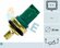 FAE 33706 Датчик температуры