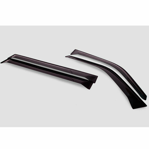 Набор дефлекторов окон 316300472700300 (Уаз Патриот, Пикап)