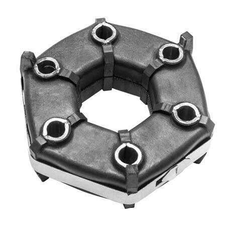 Муфта эластичная