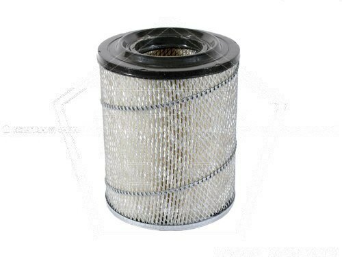 Фильтр воздушный для а/м газ 3302 дв.405, 406 уаз (низкий) "tsn" (9.1.0270) (3110-1109013-10)