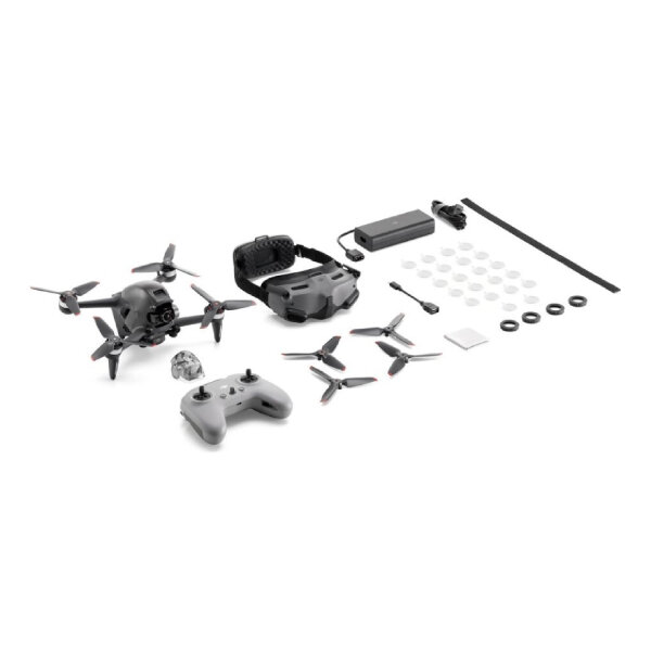 Квадрокоптер DJI FPV Explorer Combo — фото 1