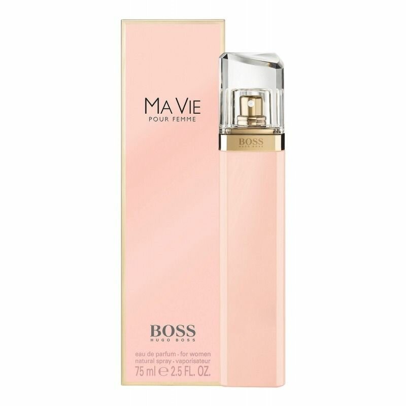 HUGO BOSS Boss Ma Vie Pour Femme Парфюмерная вода для женщин 50 ml