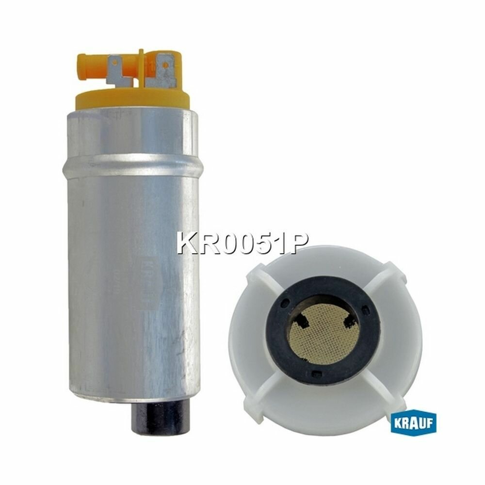 Бензонасос Krauf KR0051P, для BMW E39, 180 л/ч, давление потока 0,5 bar