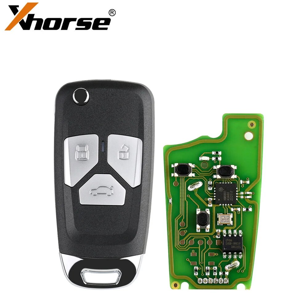 Пульт Xhorse XKAU01EN, 5шт