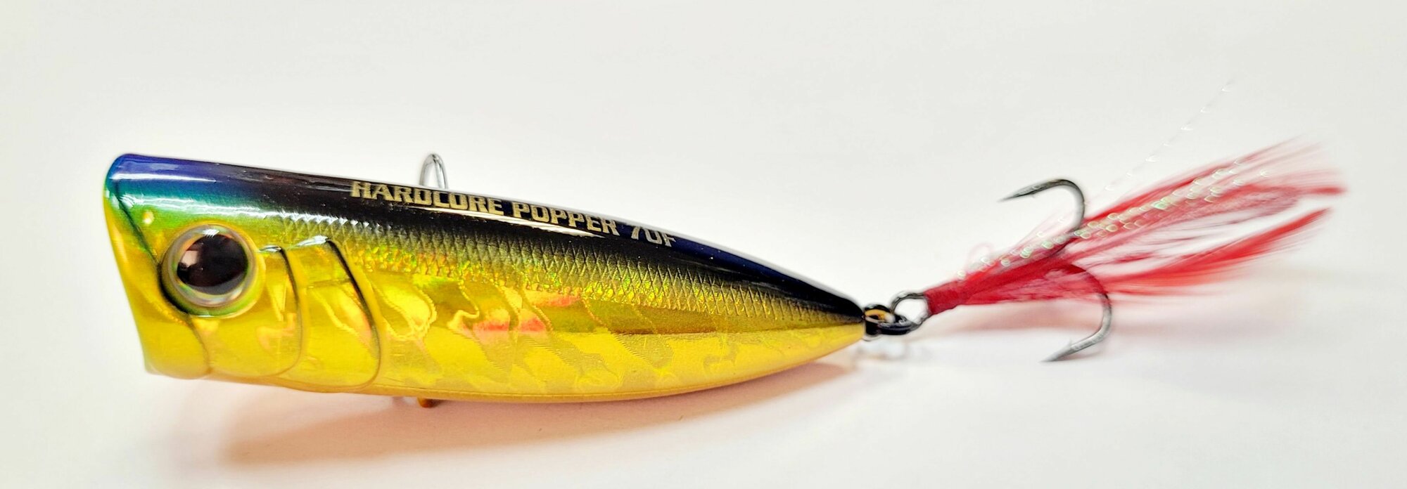 Поверхностная приманка Поппер Grows Culture 65мм. 9.5 гр. цвет HGSN