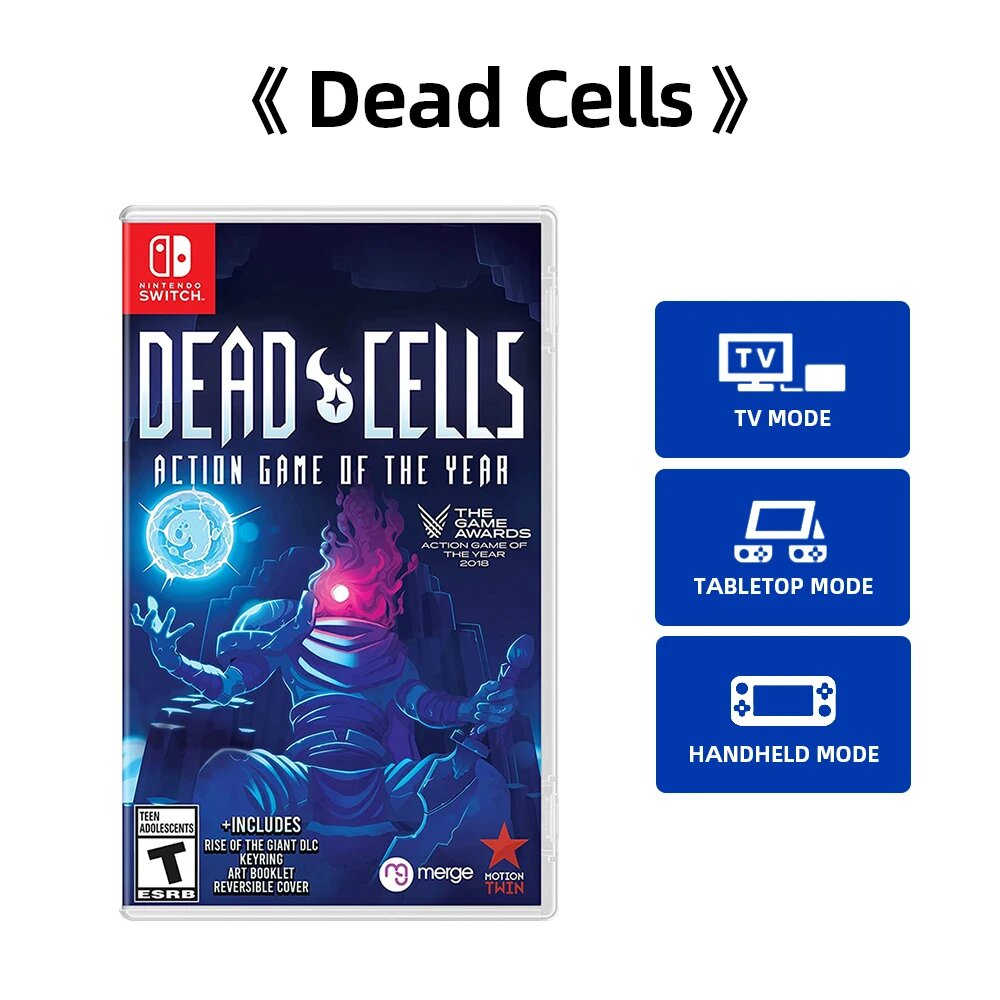 Dead Cells - Nintendo Switch US version