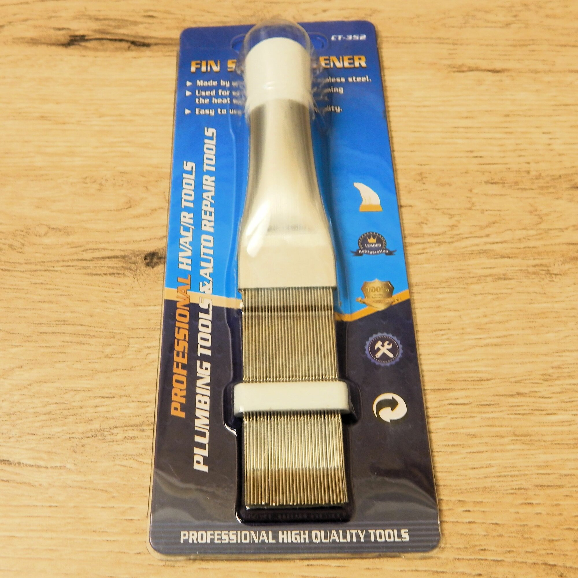 Гребенка СН-352 (SN) для чистки ребер конденсатора