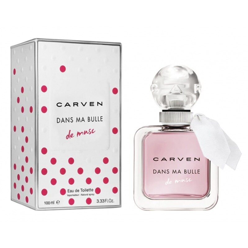Carven Dans Ma Bulle De Musc 100 мл, туалетная вода Женская