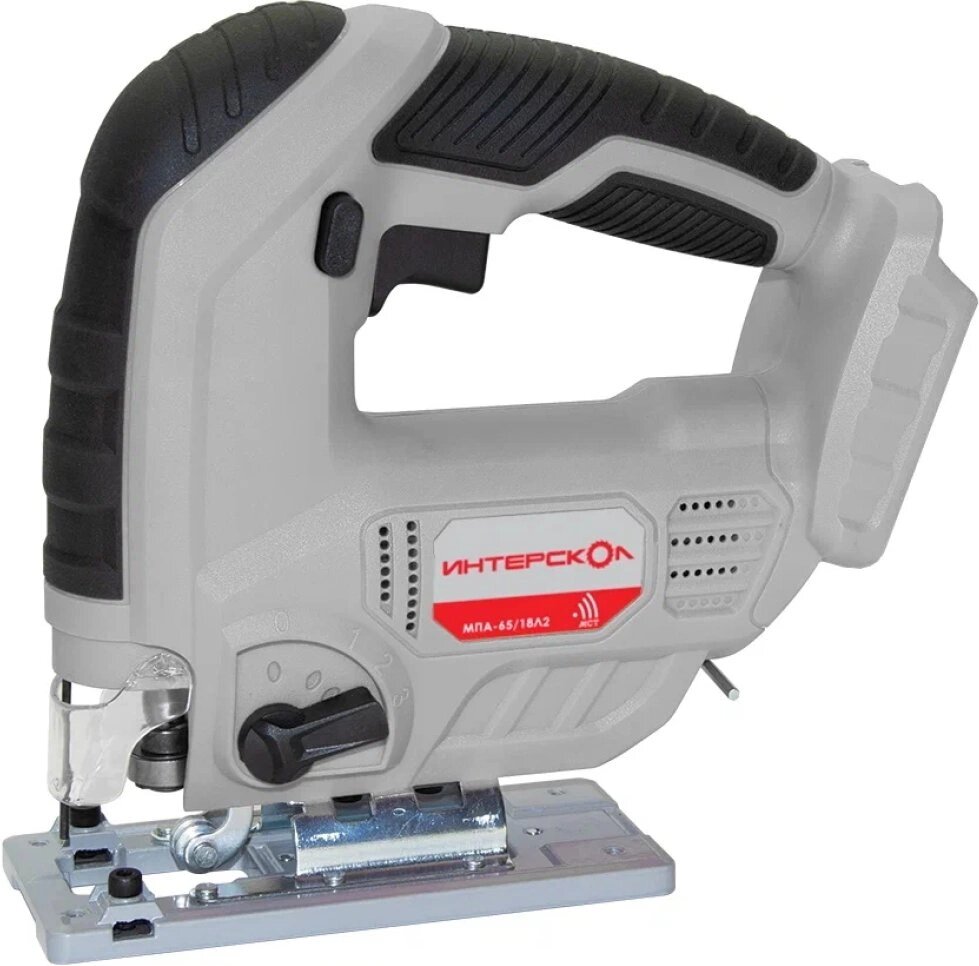 Лобзик Интерскол МПА-65/18Л2, без АКБ, без ЗУ [630.0.0.70]