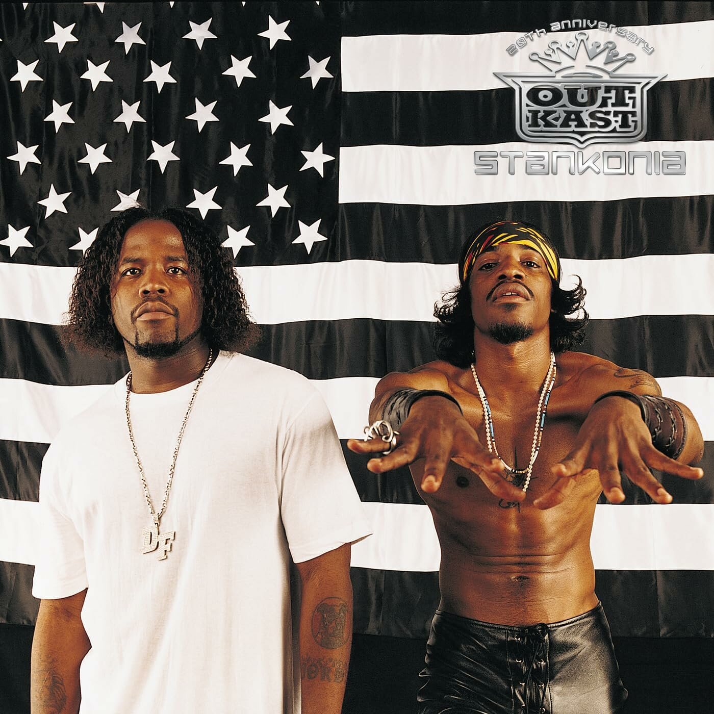 Виниловая пластинка Outkast. Stankonia (2 LP)