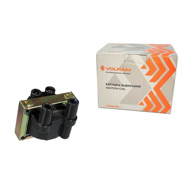 Катушка зажигания VOLRAM для а/м ГАЗ; УАЗ; ОКА, VOLRAM VR25119