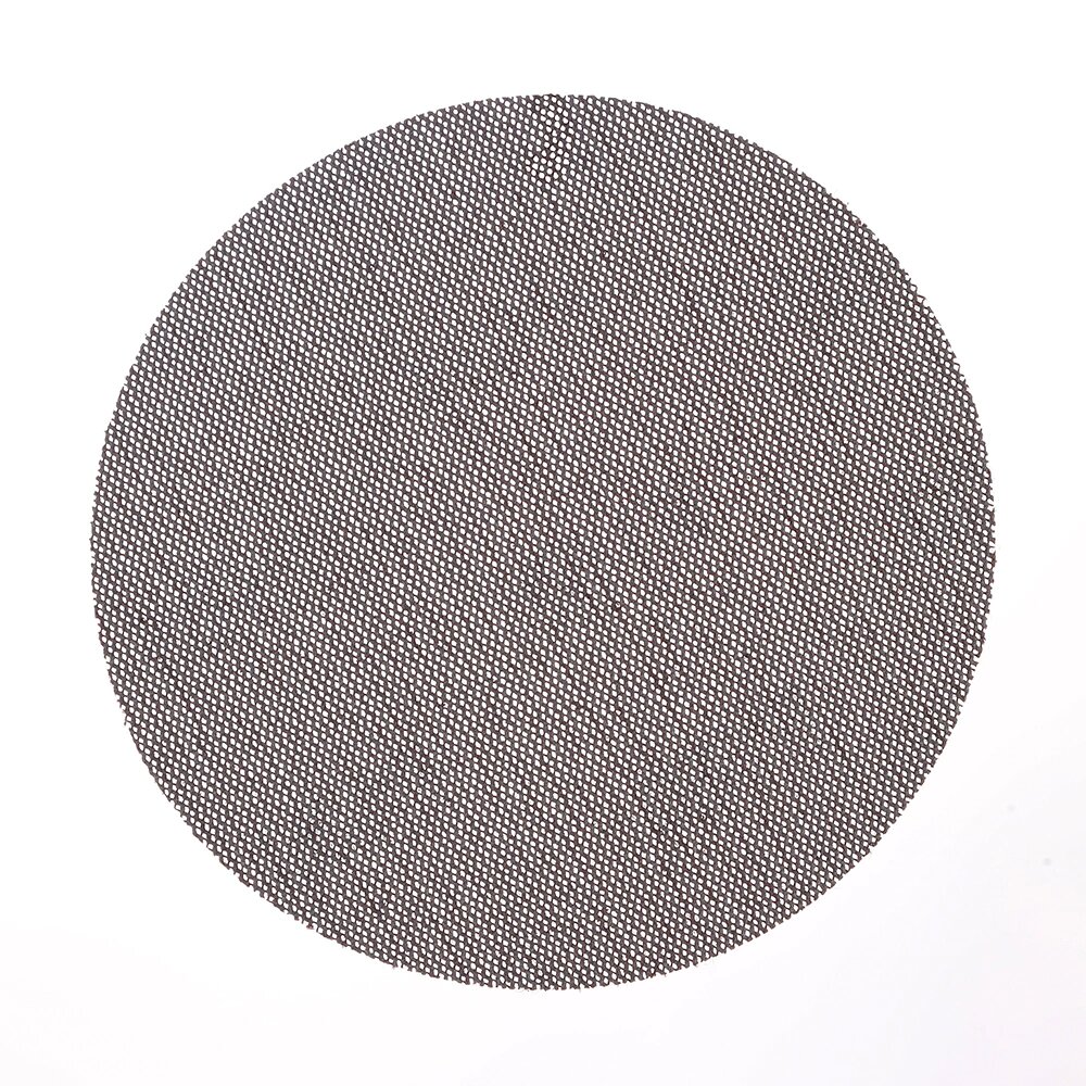 Сетка абразивная круглая DORN PRO Р180 D125 мм 3 шт