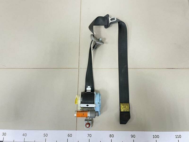 Ремень безопасности с пиропатроном Hyundai Getz 2002-2010 кат.номер: 888201C481WK