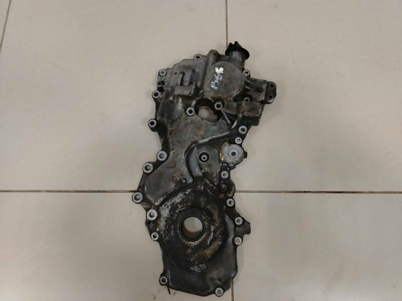 Крышка двигателя передняя Nissan X-Trail T31 2007-2014 кат.номер: 13500EN200