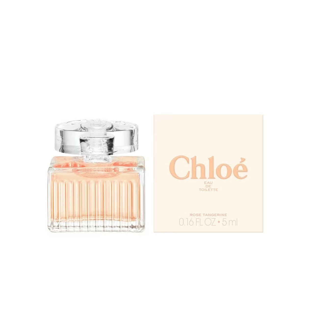 Туалетная вода CHLOE Rose Tangerine, для женщин, миниатюра 5 мл