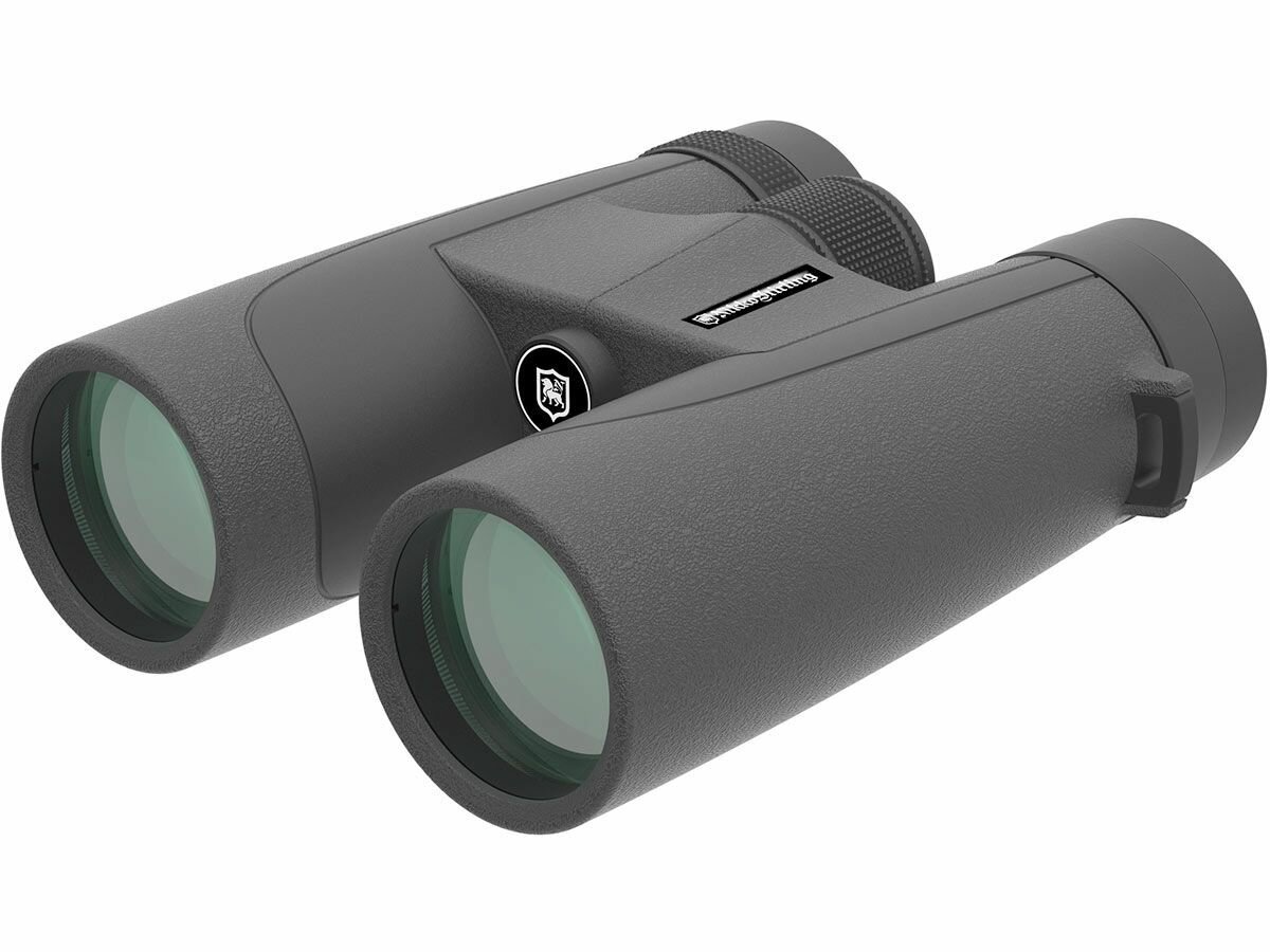 Бинокль Nikko Stirling Metor HD 8x42 Roof, стекло BAK4, черный