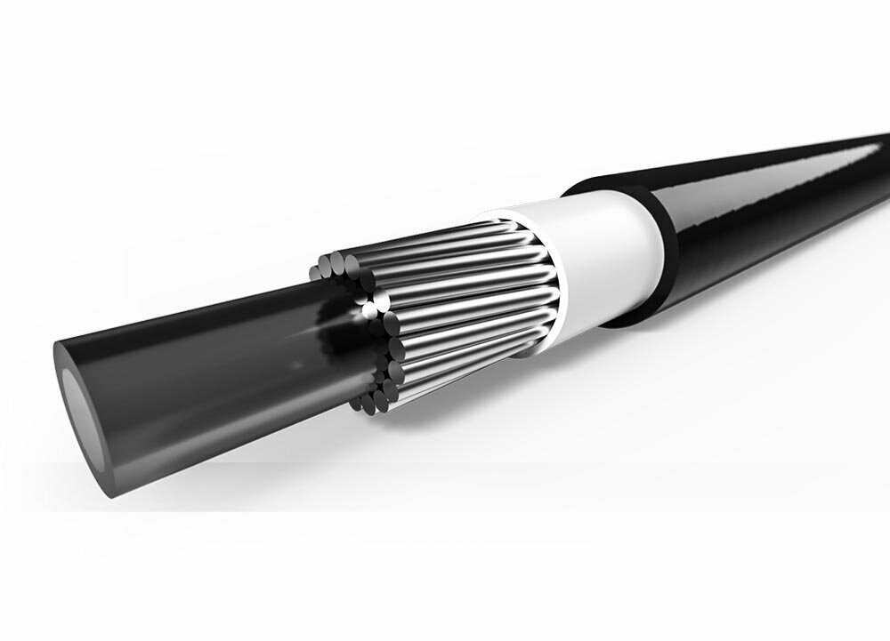 Sheng-An Оплетка троса переключения Sheng-An, 4.0 мм (Черный)