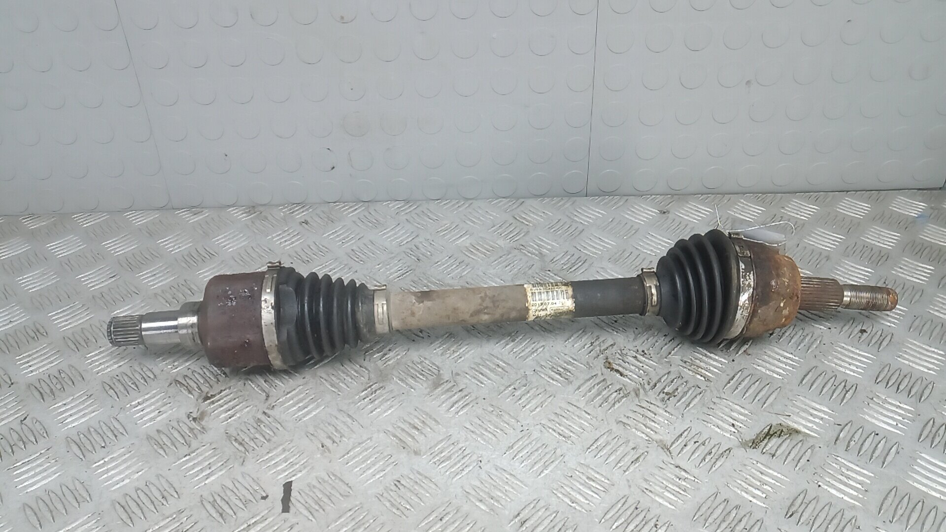 Привод передний левый FORD FOCUS 3
