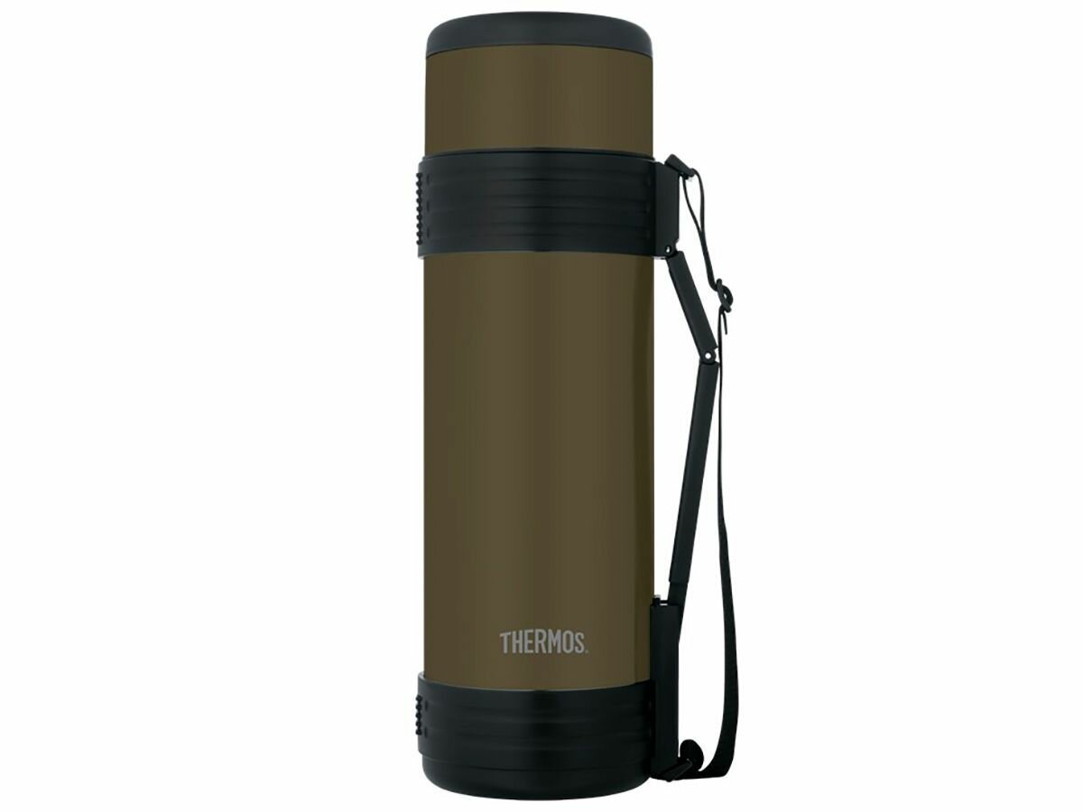Термос для напитков Thermos THERMOS NCD-1000 AG (1 литр), хаки