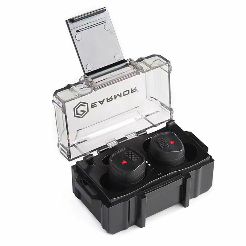 Активные беруши (EARMOR M20T)