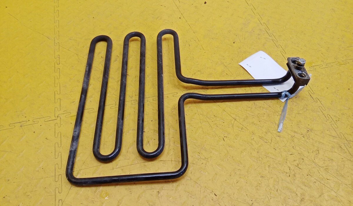 Радиатор гидроусилителя 5-серия E39 BMW 32411141819