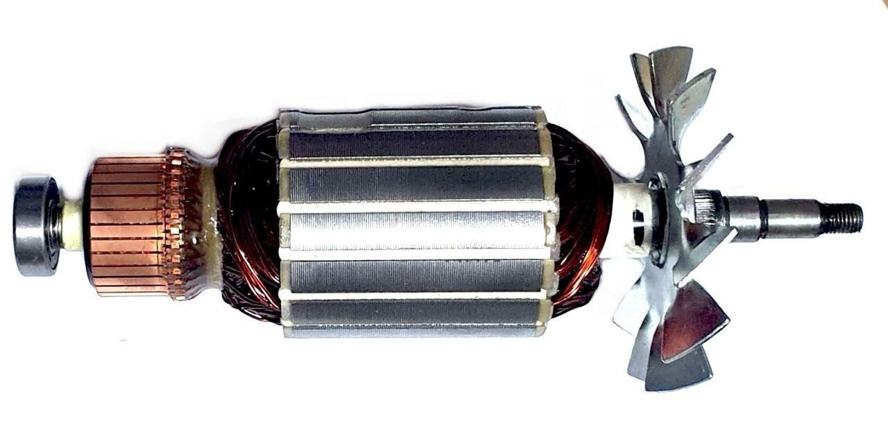 Ротор (якорь) УШМ Интерскол-230/2300М