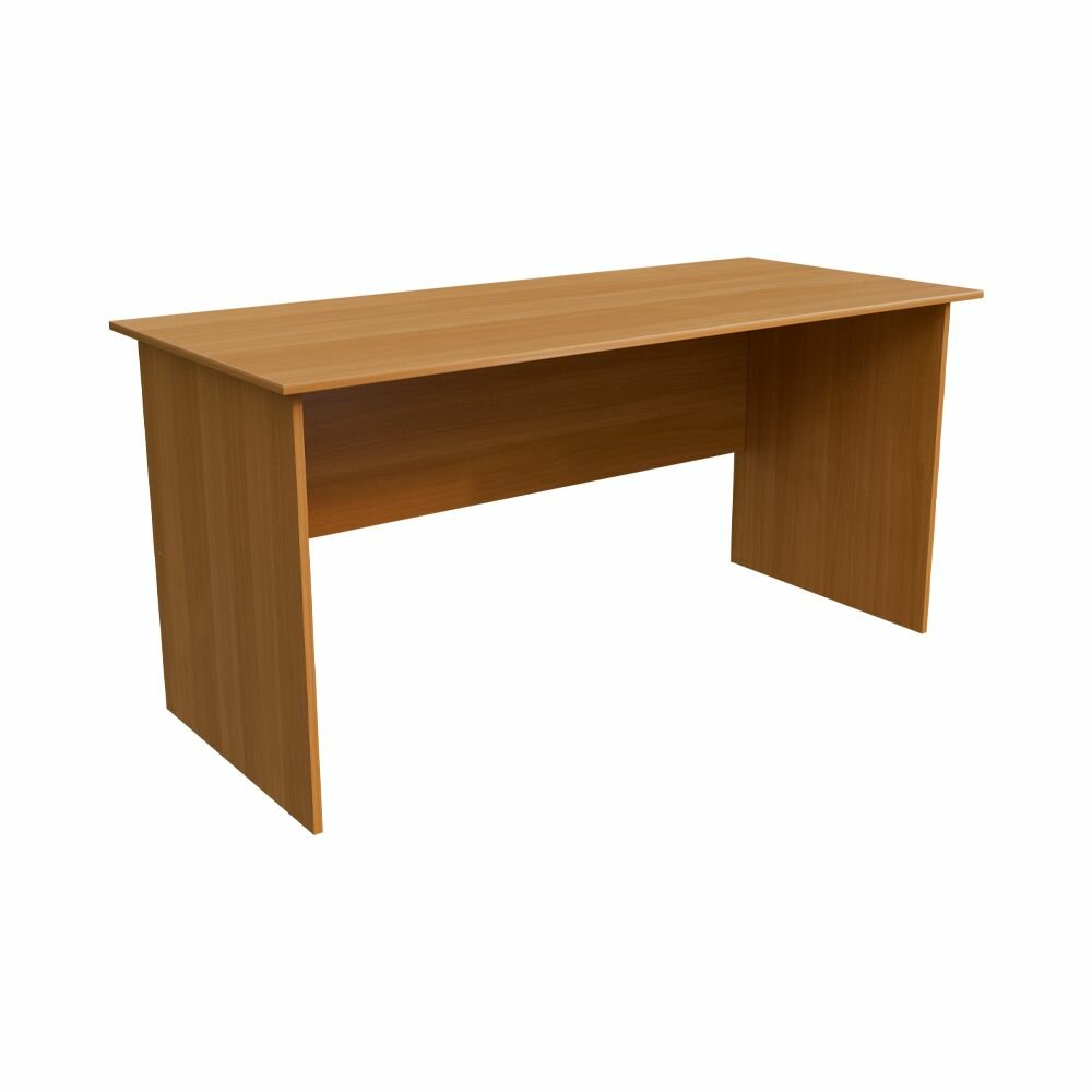 Стол письменный СФ222, р.1600х700х750 мм, Вишня оксфорд