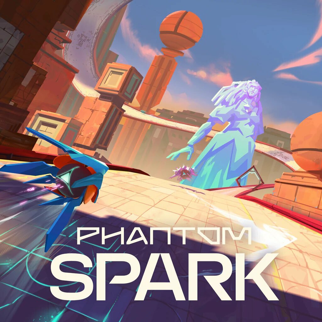 Игра Phantom Spark, для PlayStation 5, на английском языке, Турция