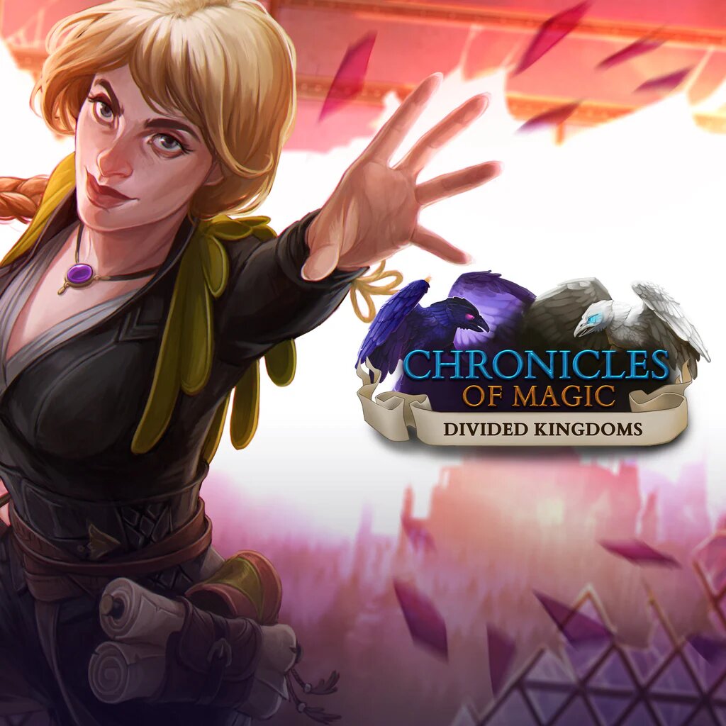 Chronicles of Magic Divided Kingdom для Sony PlayStation (Турция)