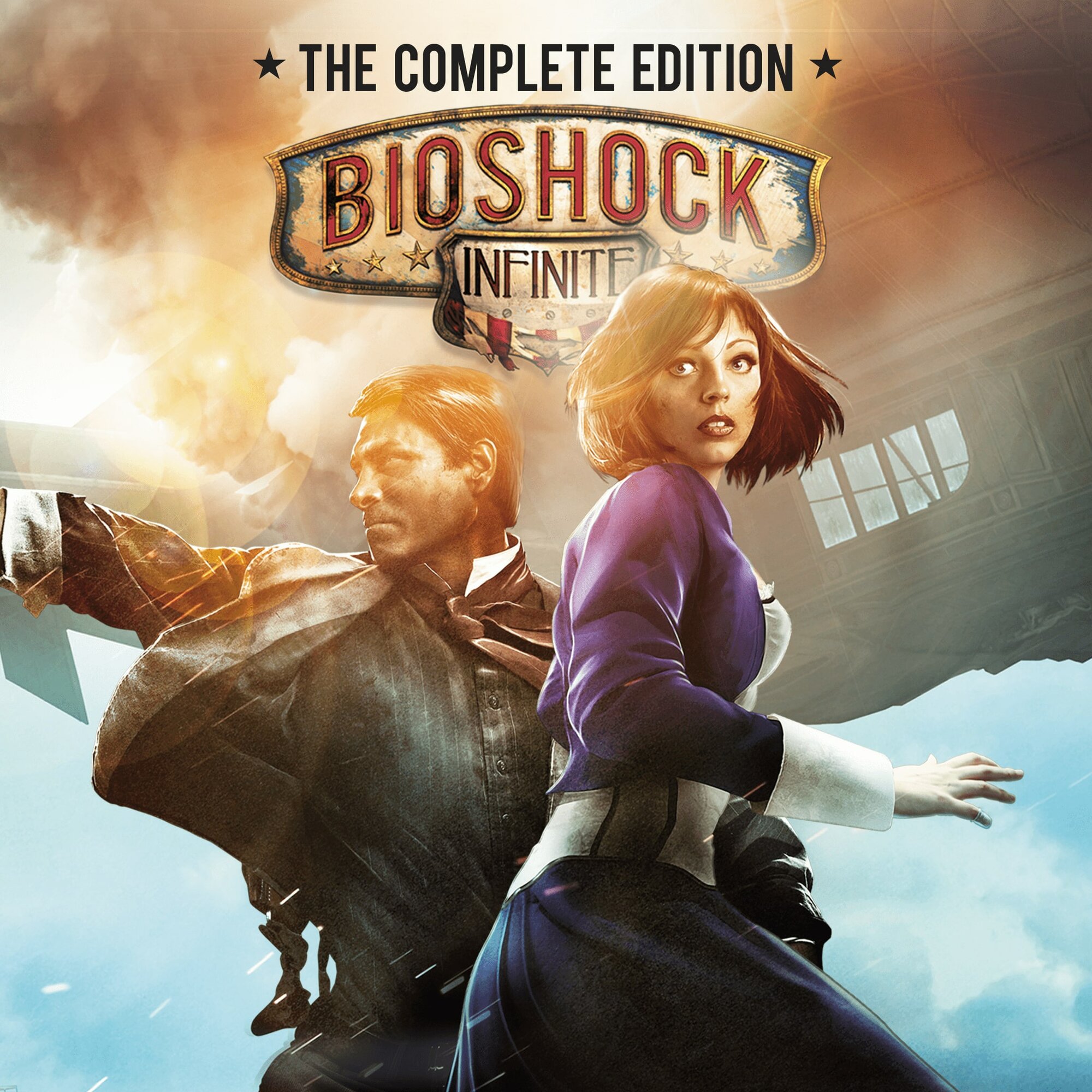 Игра BioShock Infinite: The Complete Edition, цифровое издание PlayStation 4, регион Индия / код пополнения баланса