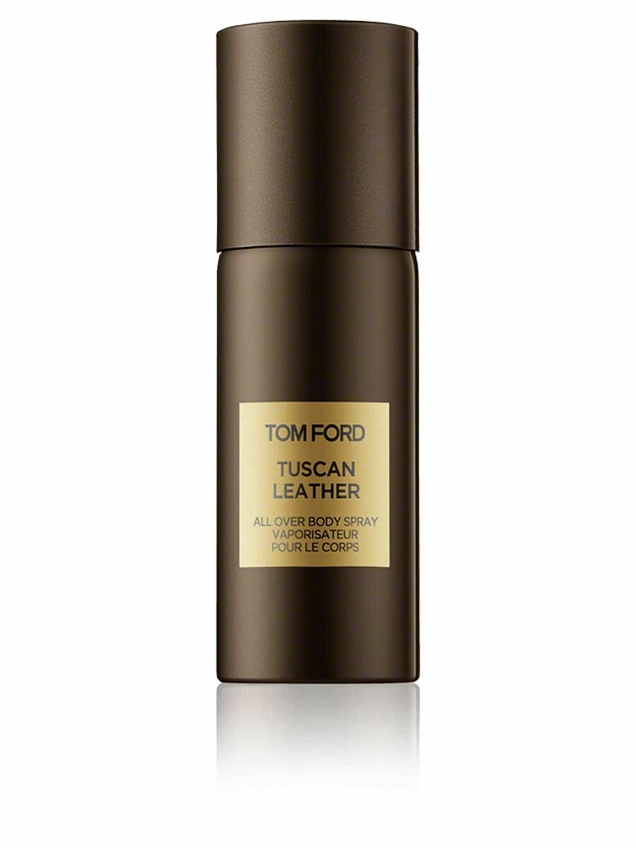 Спрей для ухода за кожей Tom Ford Tuscan Leather All Over Body Spray