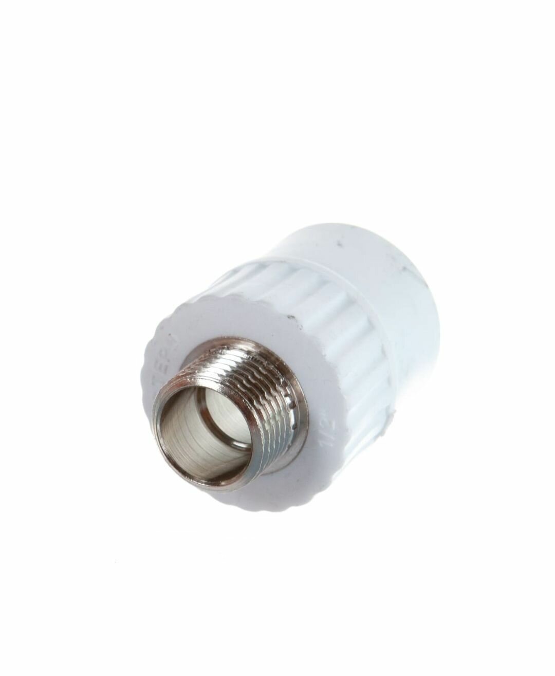 Комбинированная муфта ростерм ПП D20х1/2 НР 5шт