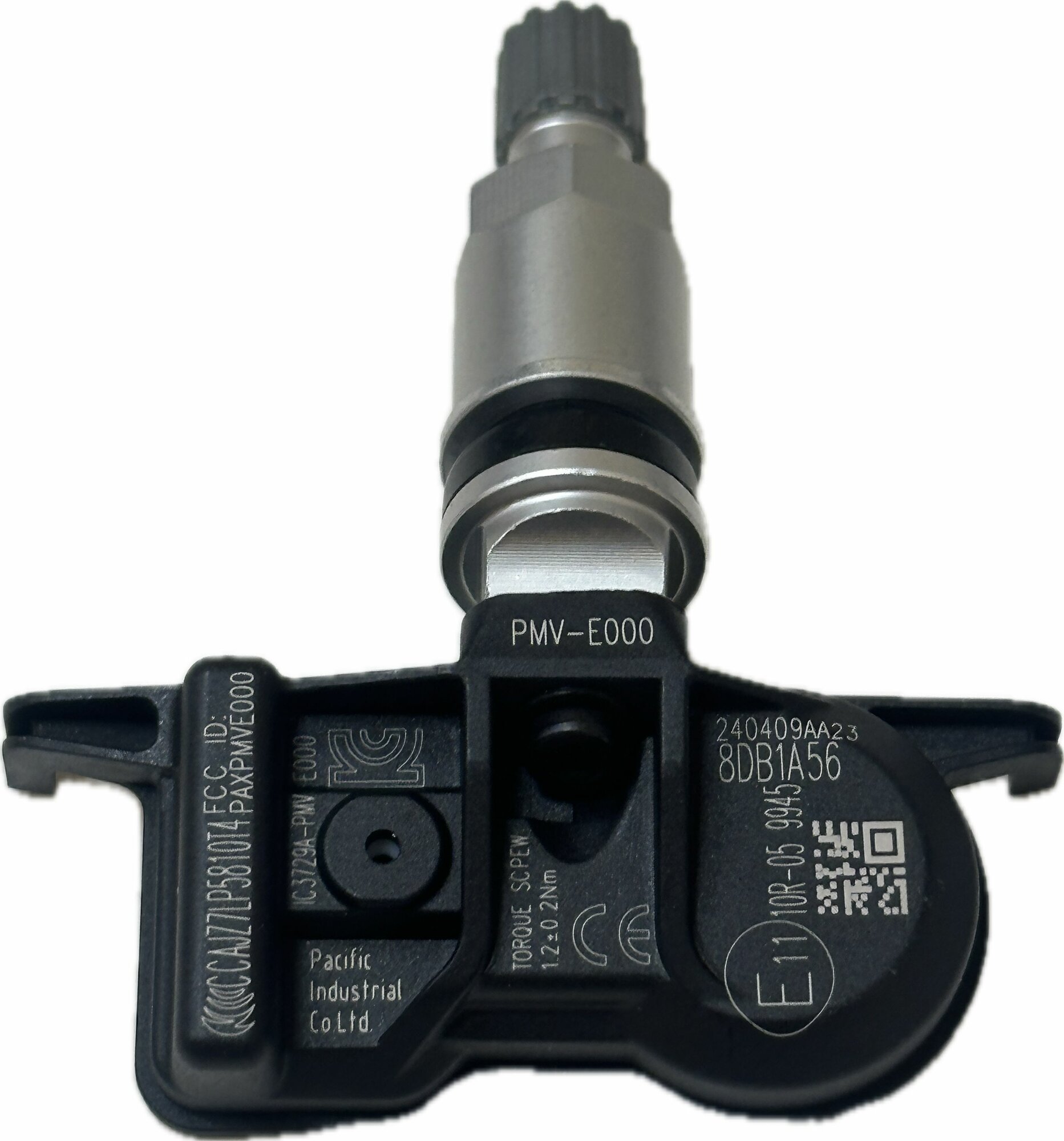 1 датчик давления шин Toyota 4260712010 pmv-e000