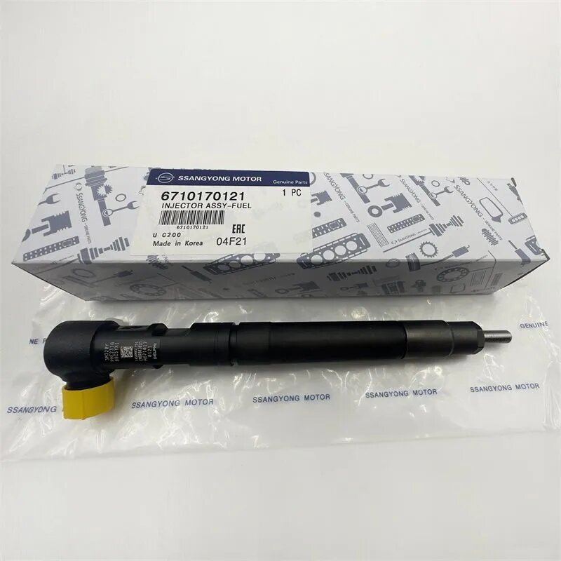 Форсунка Топливная Для ssangyong Actyon Sports New Korando C Rexton 6710170121