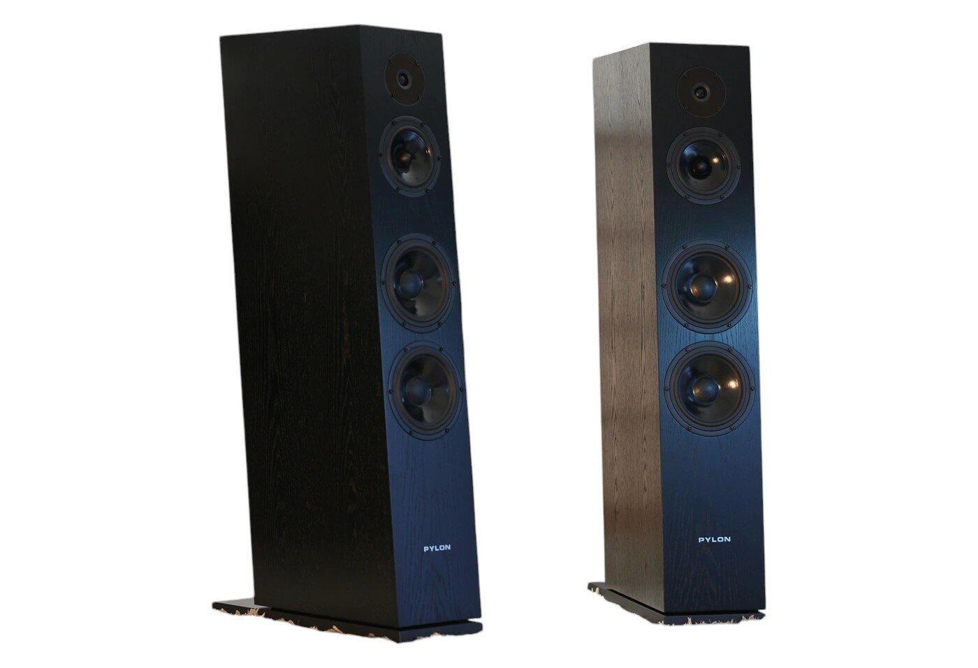 Напольная акустика PYLON AUDIO Diamond MK II 30 Lacquer Mat Black