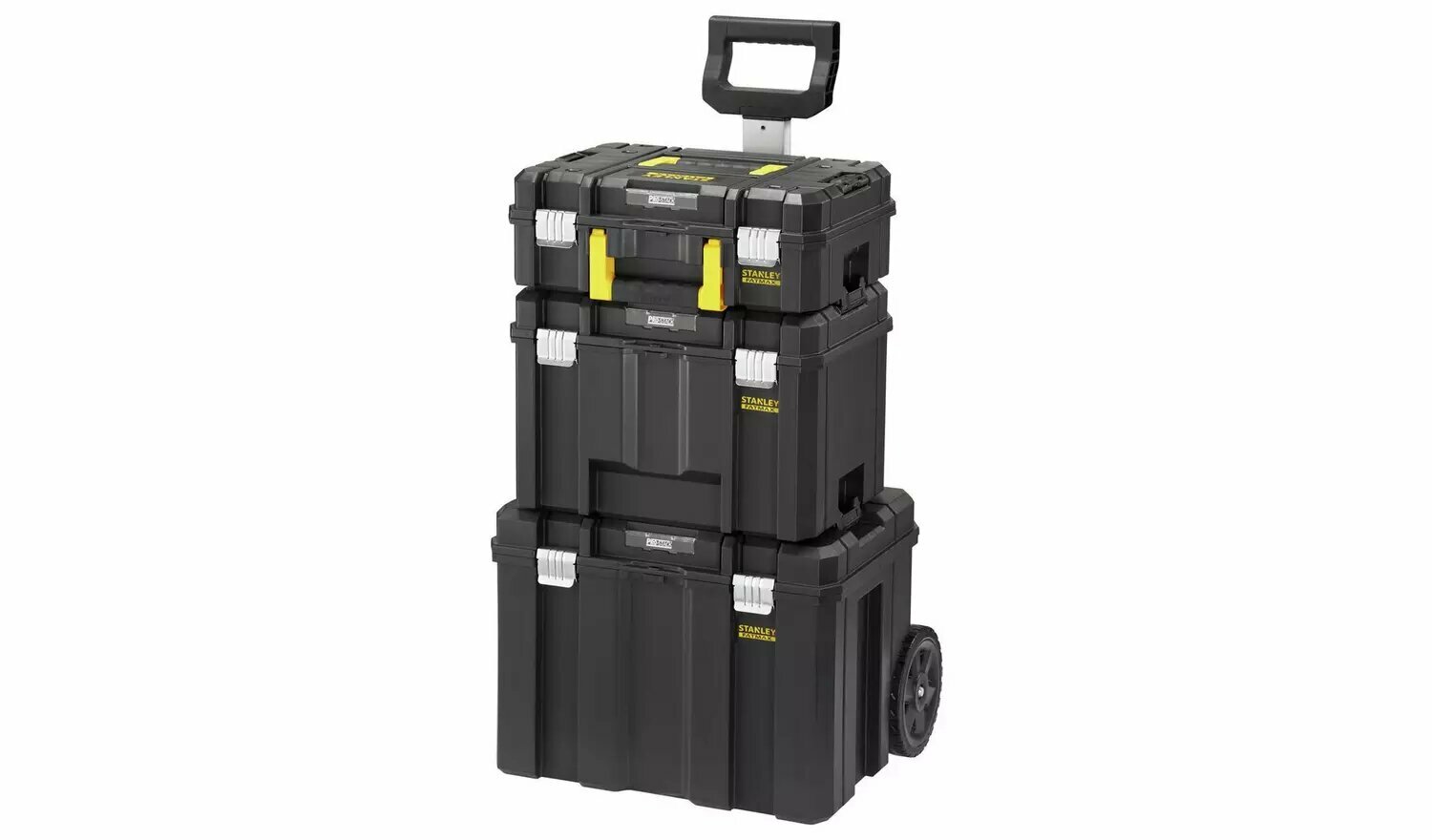 Набор из 3 ящиков для инструментов STANLEY FMST75753-9