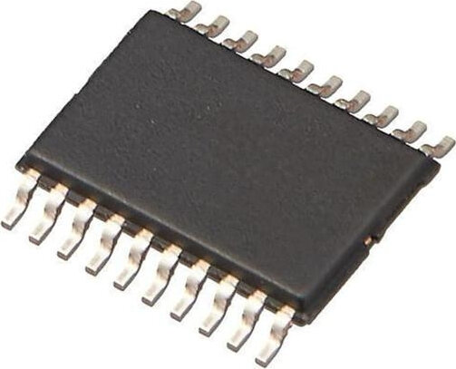 Счетчик TEXAS INSTRUMENTS SN74LV8154PWR IC digital 16bit, binary up counter SMD TSSOP20 2?5.5VDC 1 шт